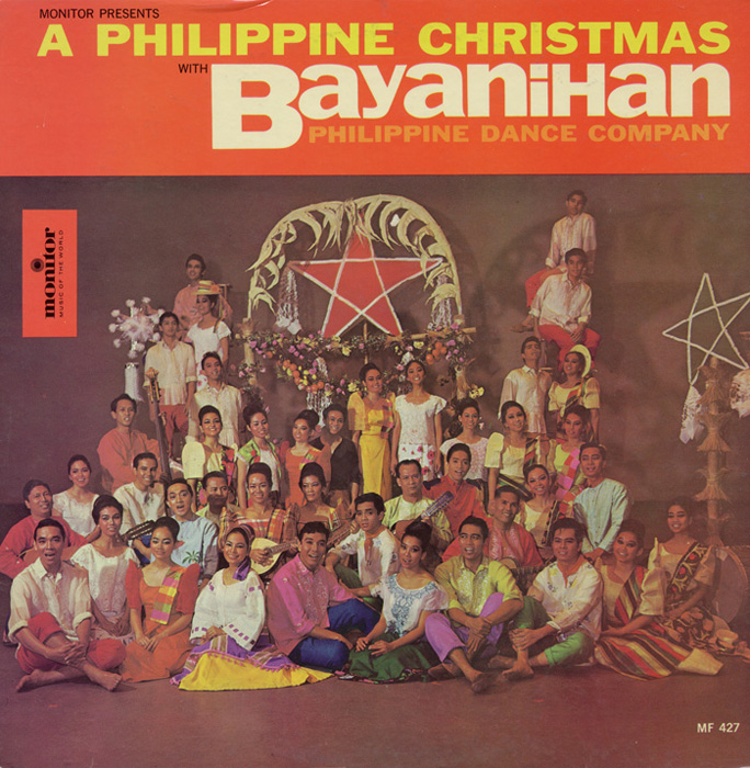 Christmas in the Philippines by Bayanihan Philippine Dance Company ...