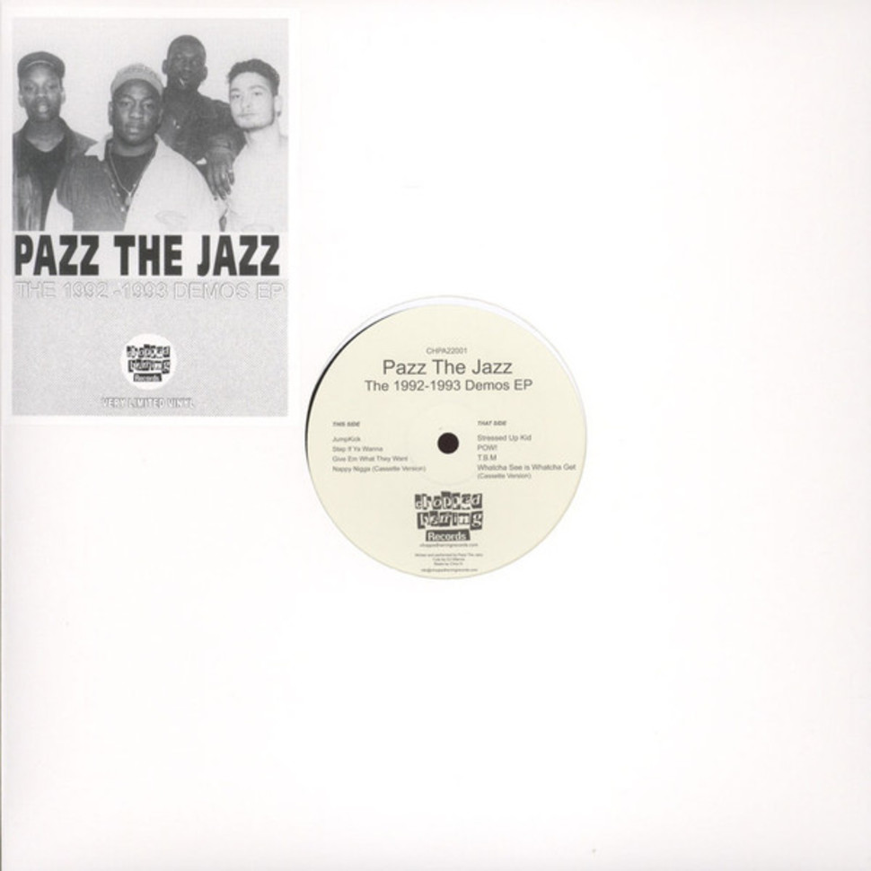 Pazz The Jazz Albums: songs, discography, biography, and listening ...