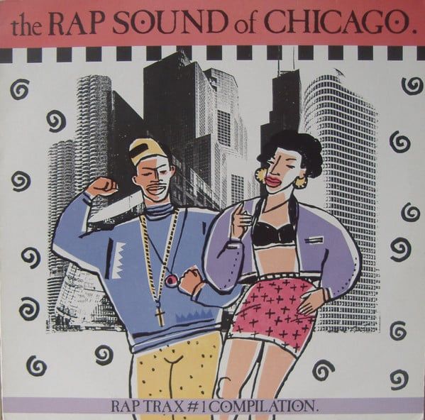 Rap Trax Volume One by Various Artists (Compilation, Hip House ...