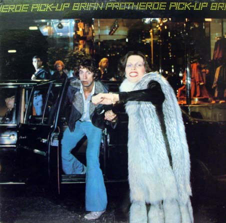 Pick-Up by Brian Protheroe (Album; Chrysalis; CHR 1090): Reviews ...