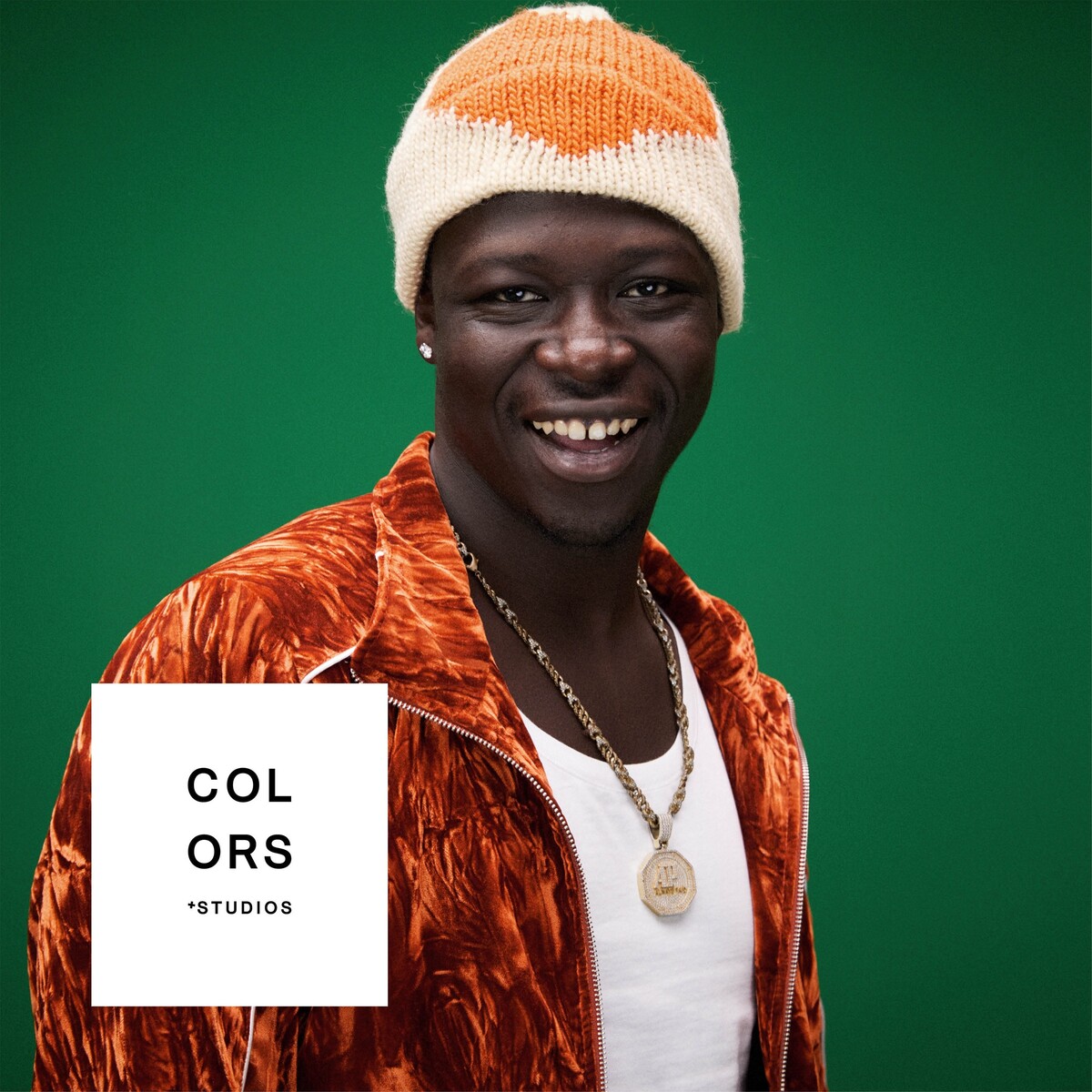 Dece (Heavy) - A COLORS SHOW by Pa Salieu (Additional release): Reviews ...