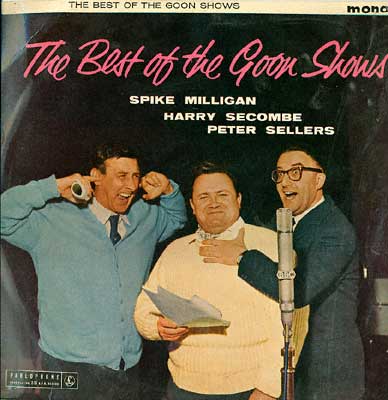 The Best of The Goon Shows by The Goons (Album, Comedy): Reviews ...