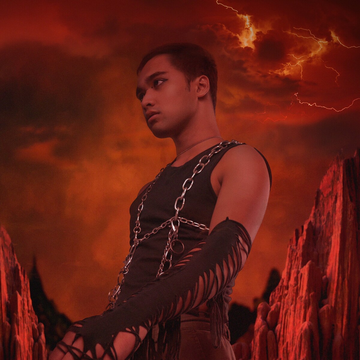 first edition god complex by tome. (Album, Alternative R&B): Reviews ...