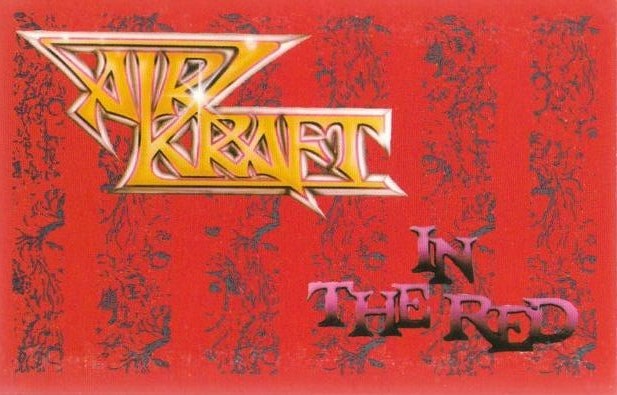 In the Red by Airkraft (Album; P-6504-4): Reviews, Ratings, Credits ...