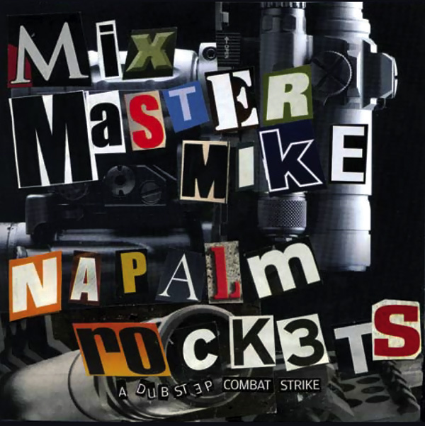Napalm Rockets by Mix Master Mike (Mixtape, Turntablism): Reviews ...