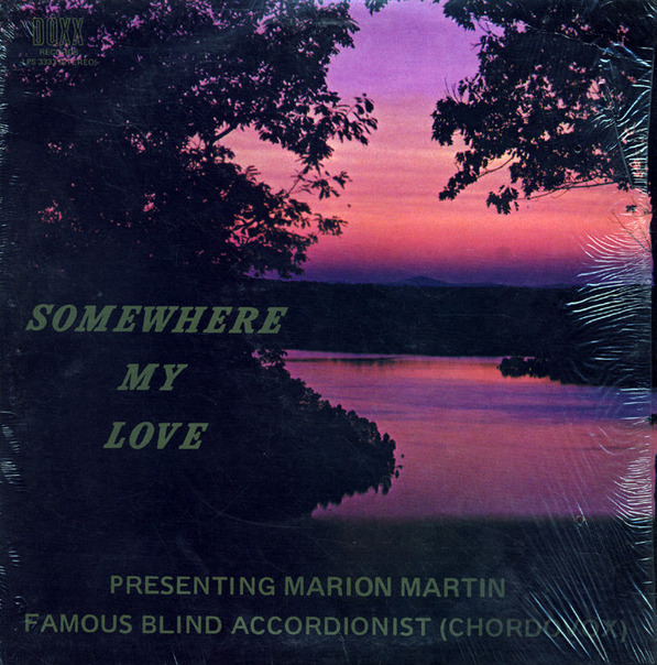 Marion Martin Albums: songs, discography, biography, and listening guide - Rate Your Music