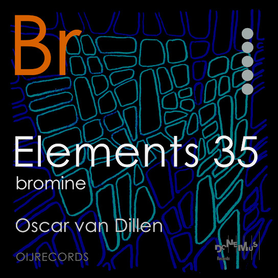 Elements 35: Bromine by Oscar van Dillen (Album, Progressive Electronic ...