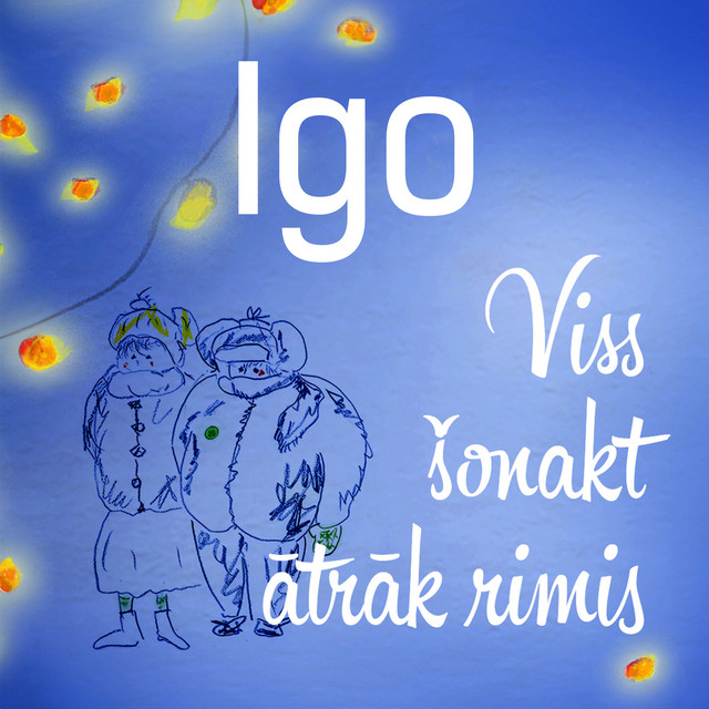 Viss šonakt ātrāk rimis by Rodrigo Fomins (Single, Folk Pop): Reviews ...