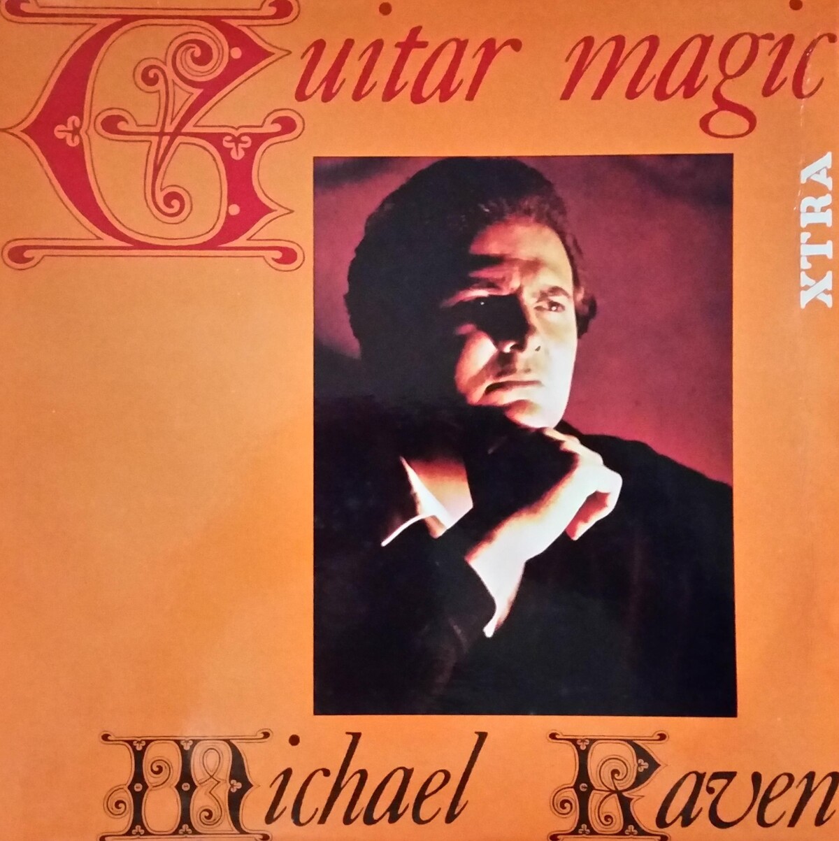 Guitar Magic by Michael Raven (Album): Reviews, Ratings, Credits, Song ...