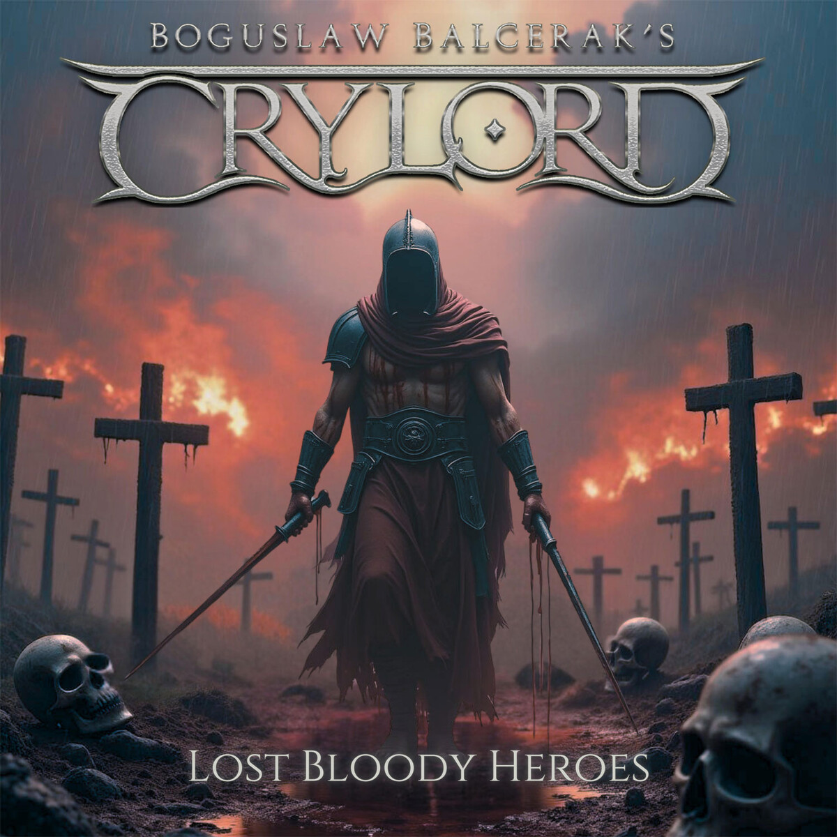 Best Neoclassical Metal albums of 2025 - Rate Your Music