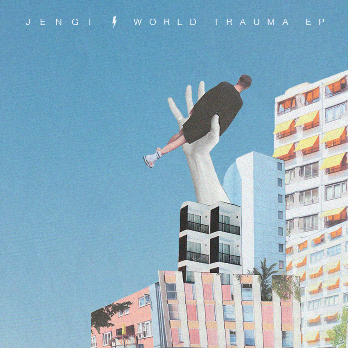 World Trauma by Jengi (EP): Reviews, Ratings, Credits, Song list - Rate ...