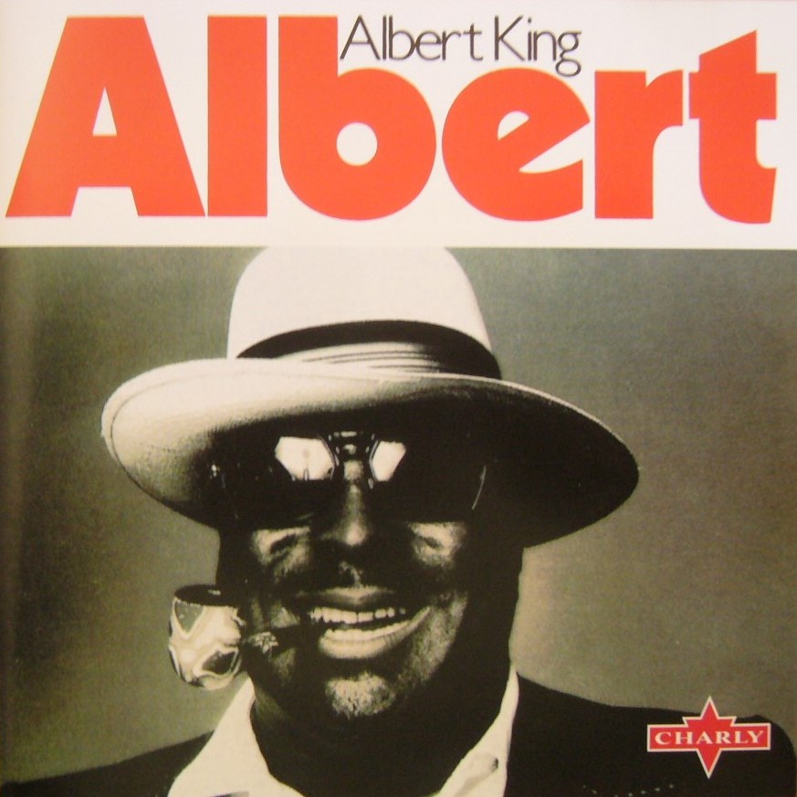 Albert by Albert King (Album; Charly; CPCD 8327): Reviews, Ratings ...