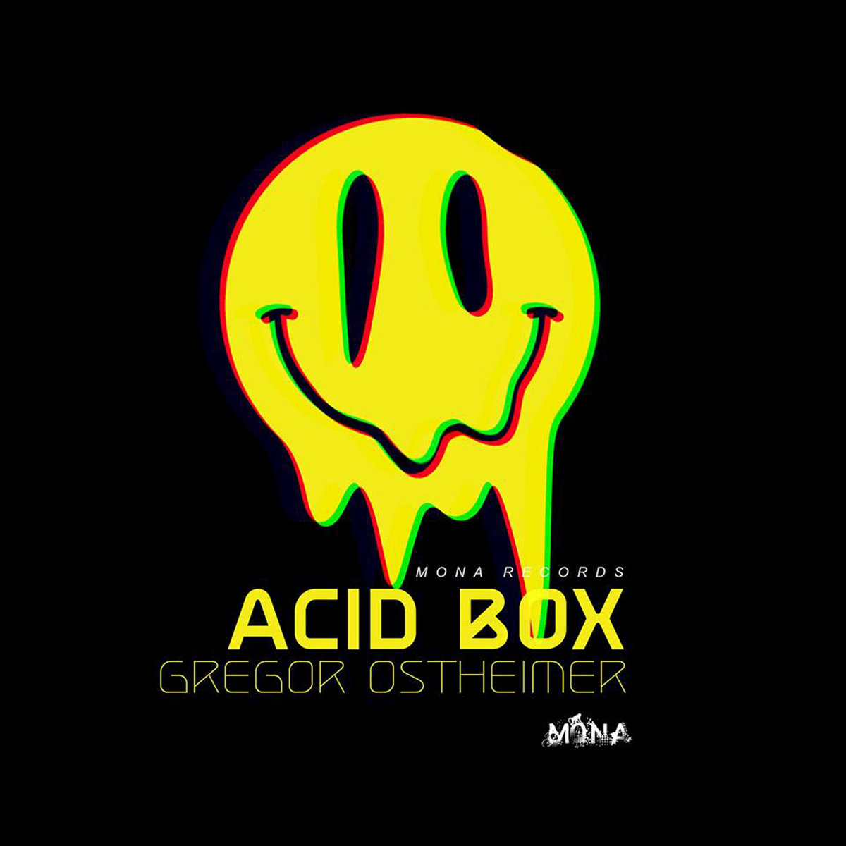 Acid Box by Gregor Ostheimer (EP): Reviews, Ratings, Credits, Song list ...