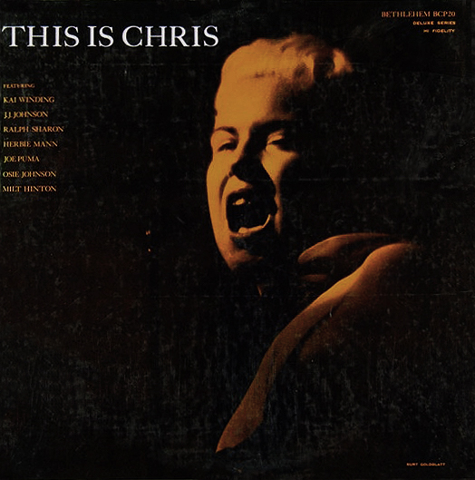 This Is Chris by Chris Connor (Album, Vocal Jazz): Reviews, Ratings ...