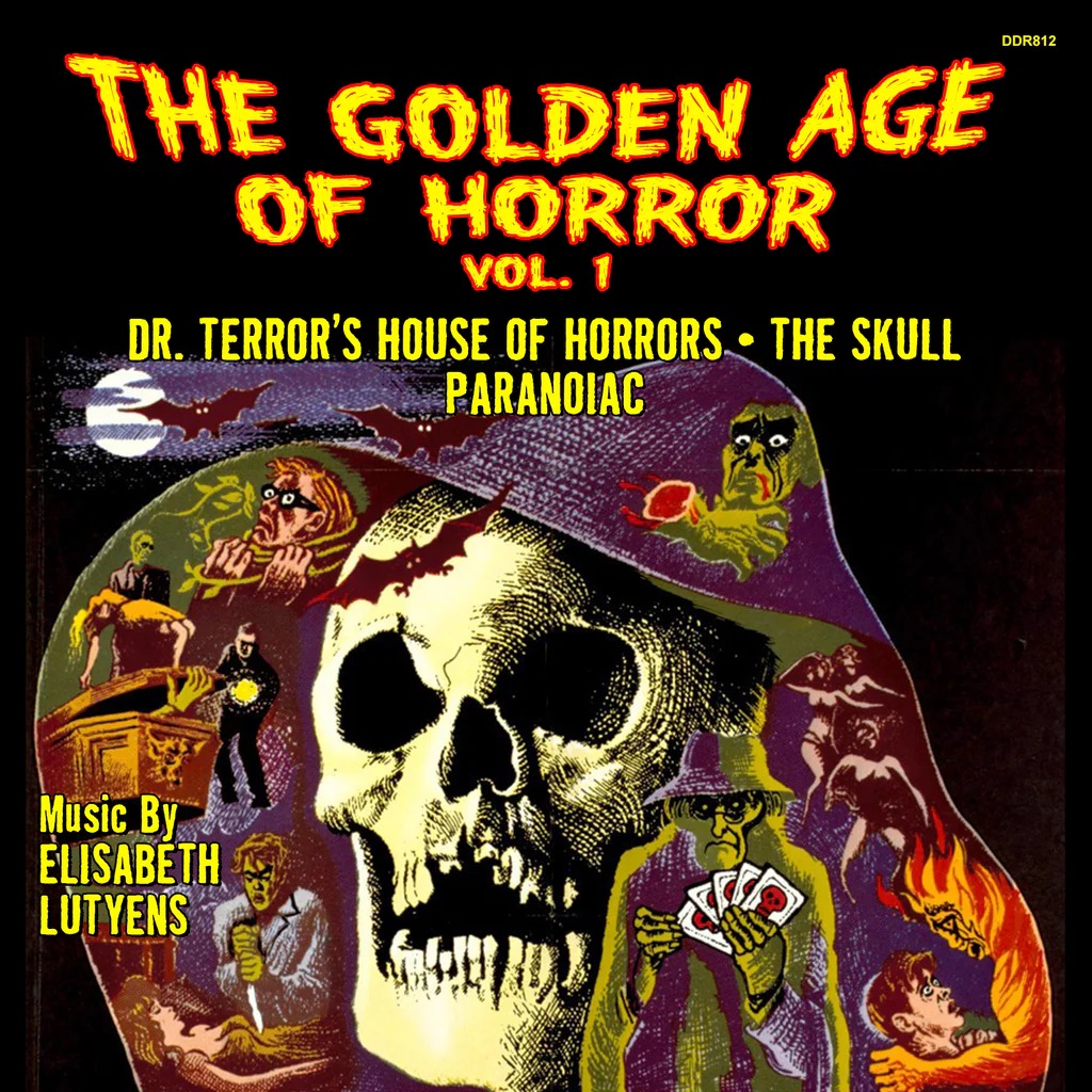 The Golden Age of Horror - Vol. 1: Dr. Terror's House of Horrors / The ...