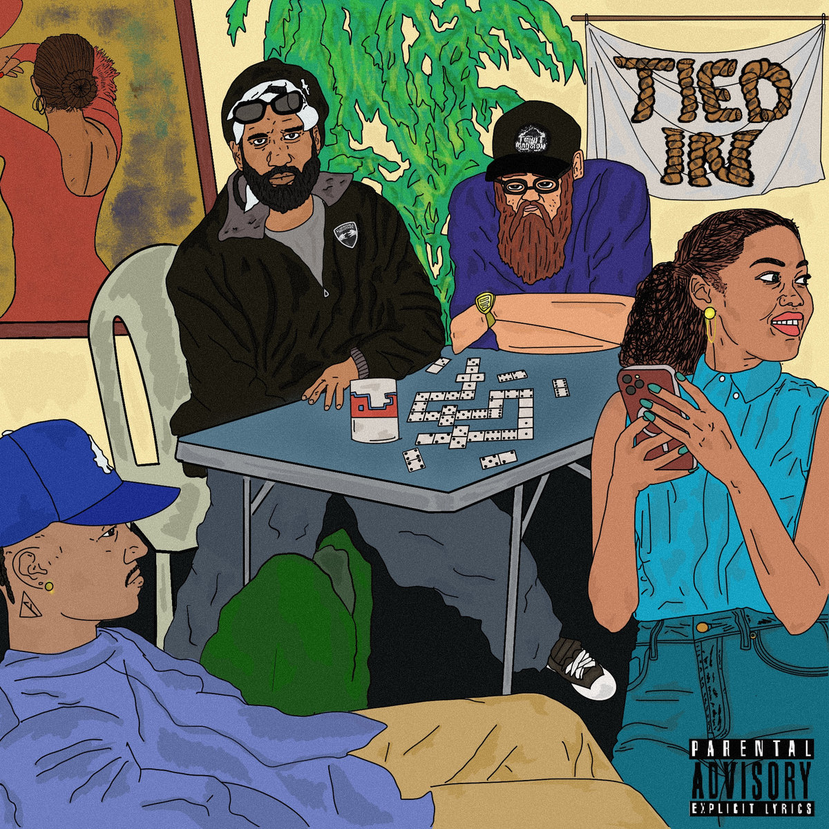 Tied In by Wst. Taylor (Album; n/a; n/a): Reviews, Ratings, Credits, Song list - Rate Your Music