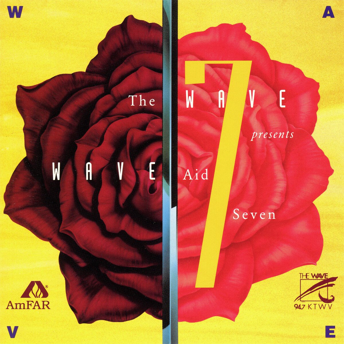 The Wave Presents Wave Aid 7 by Various Artists (Compilation): Reviews ...