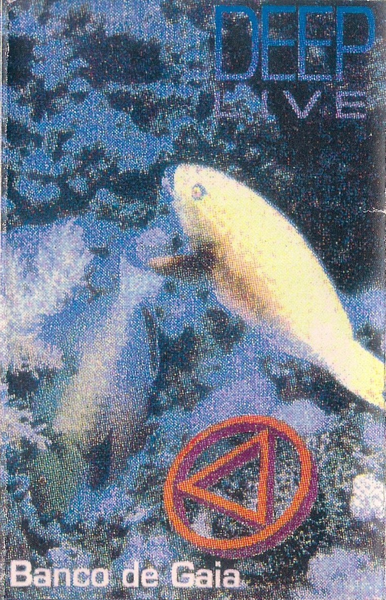 Deep Live by Banco de Gaia (Album, Ambient House): Reviews, Ratings ...