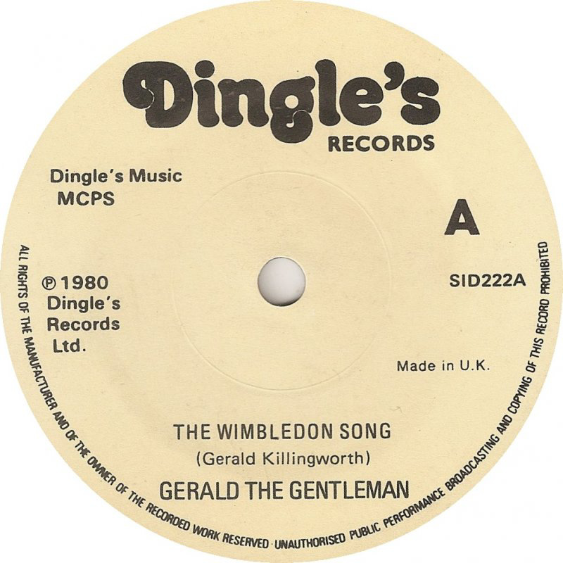 Gerald the Gentleman Albums: songs, discography, biography, and ...