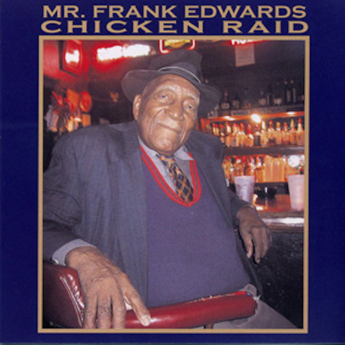 Chicken Raid by Frank Edwards (Album): Reviews, Ratings, Credits, Song ...