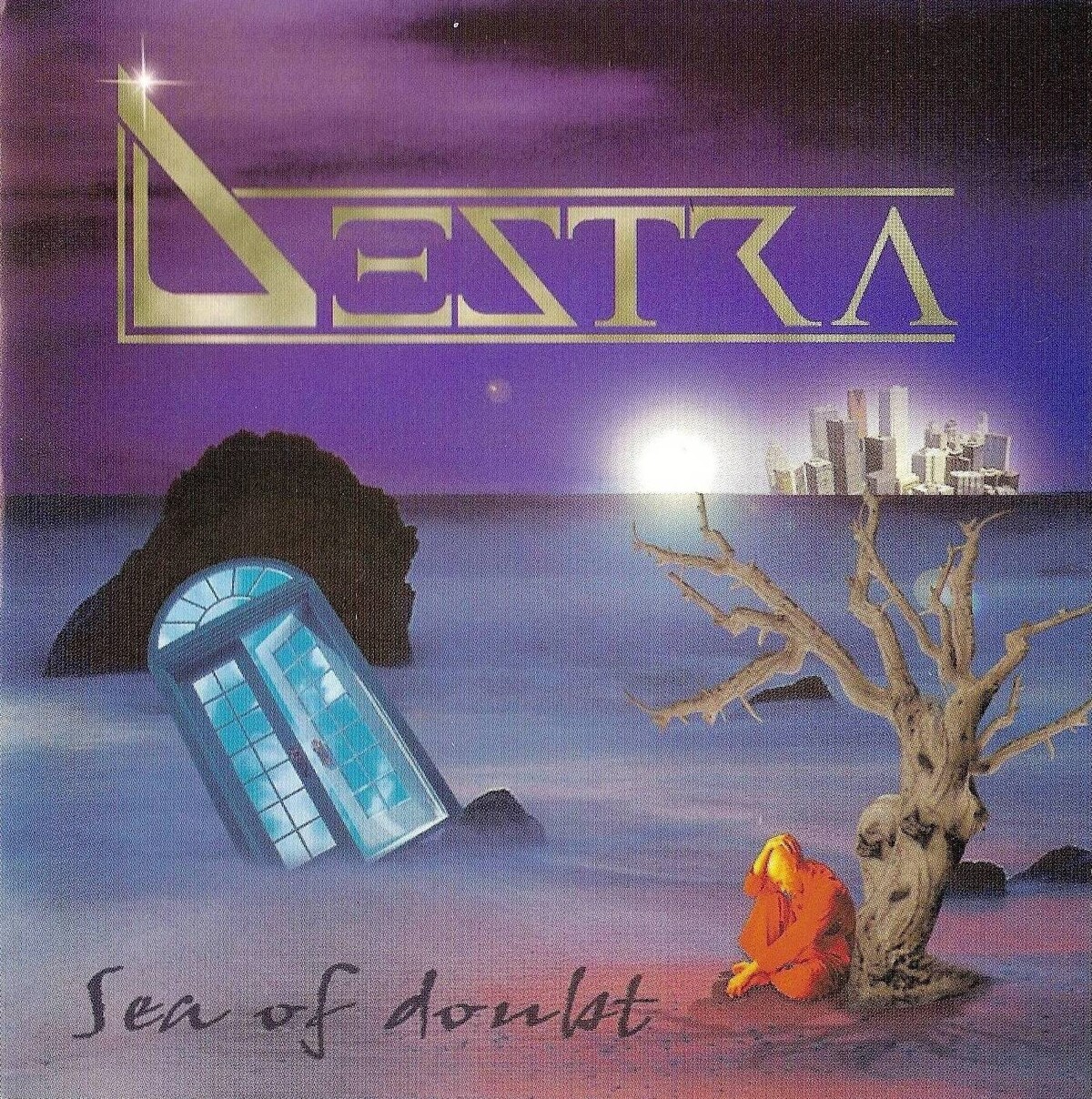 Sea of Doubt by Destra (Album, Progressive Metal): Reviews, Ratings ...