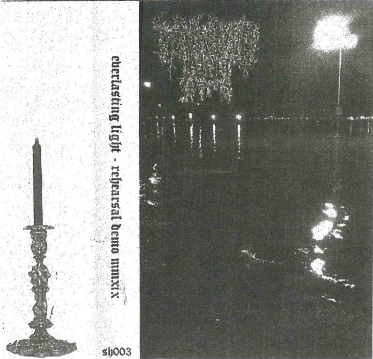 Rehearsal Demo MMXIX by Everlasting Light (Additional release): Reviews ...