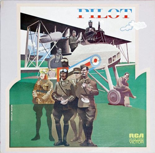 Pilot Albums: songs, discography, biography, and listening guide - Rate ...