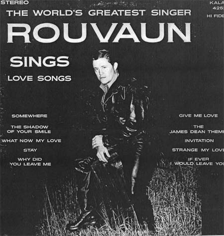 Rouvaun Albums: songs, discography, biography, and listening guide ...