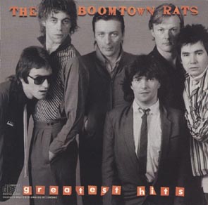 Greatest Hits by The Boomtown Rats (Compilation, New Wave): Reviews ...
