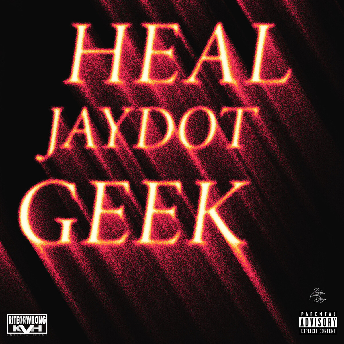 Heal by JayDot Geek (Single): Reviews, Ratings, Credits, Song list ...