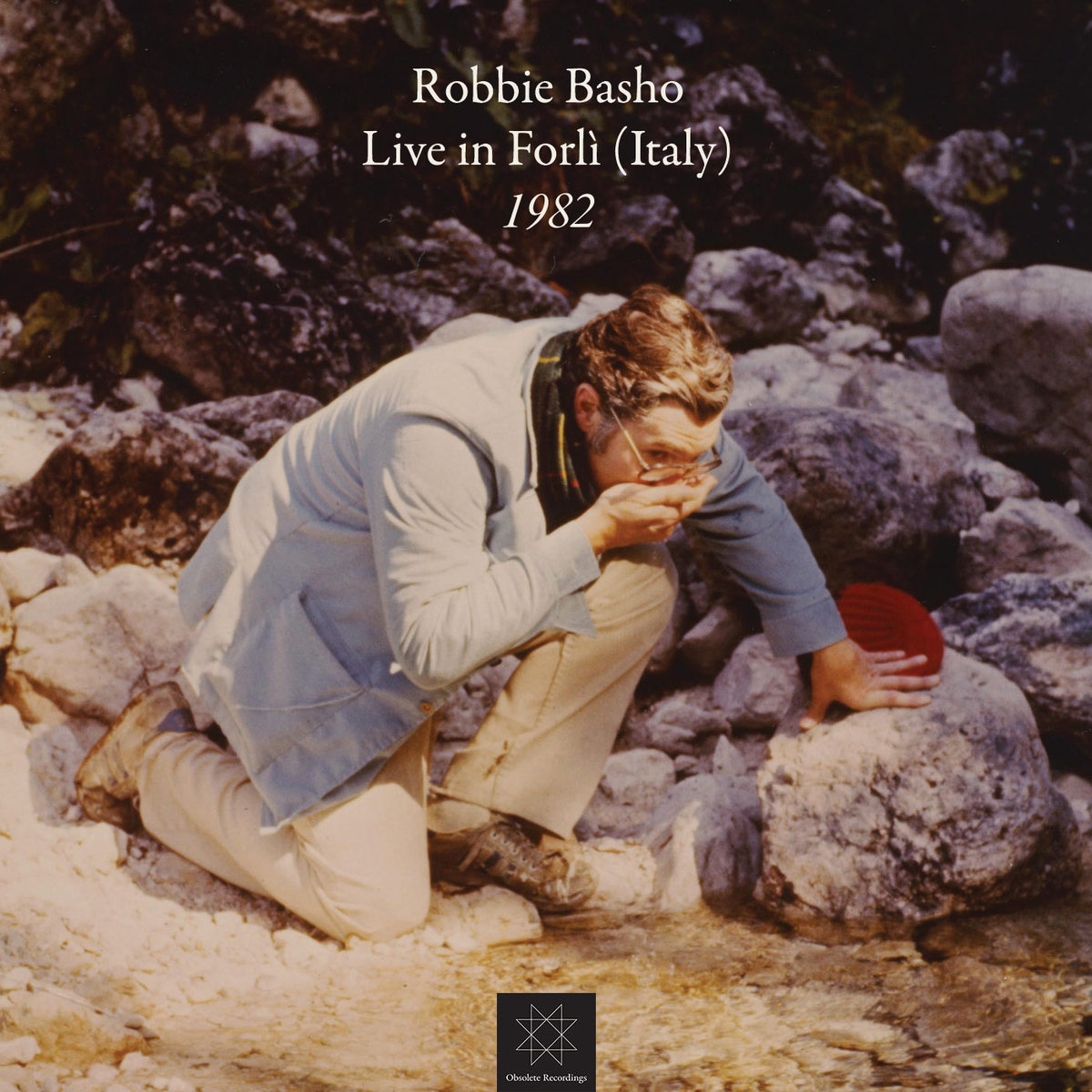 Live in Forlì, Italy 1982 by Robbie Basho (Album, American Primitivism ...