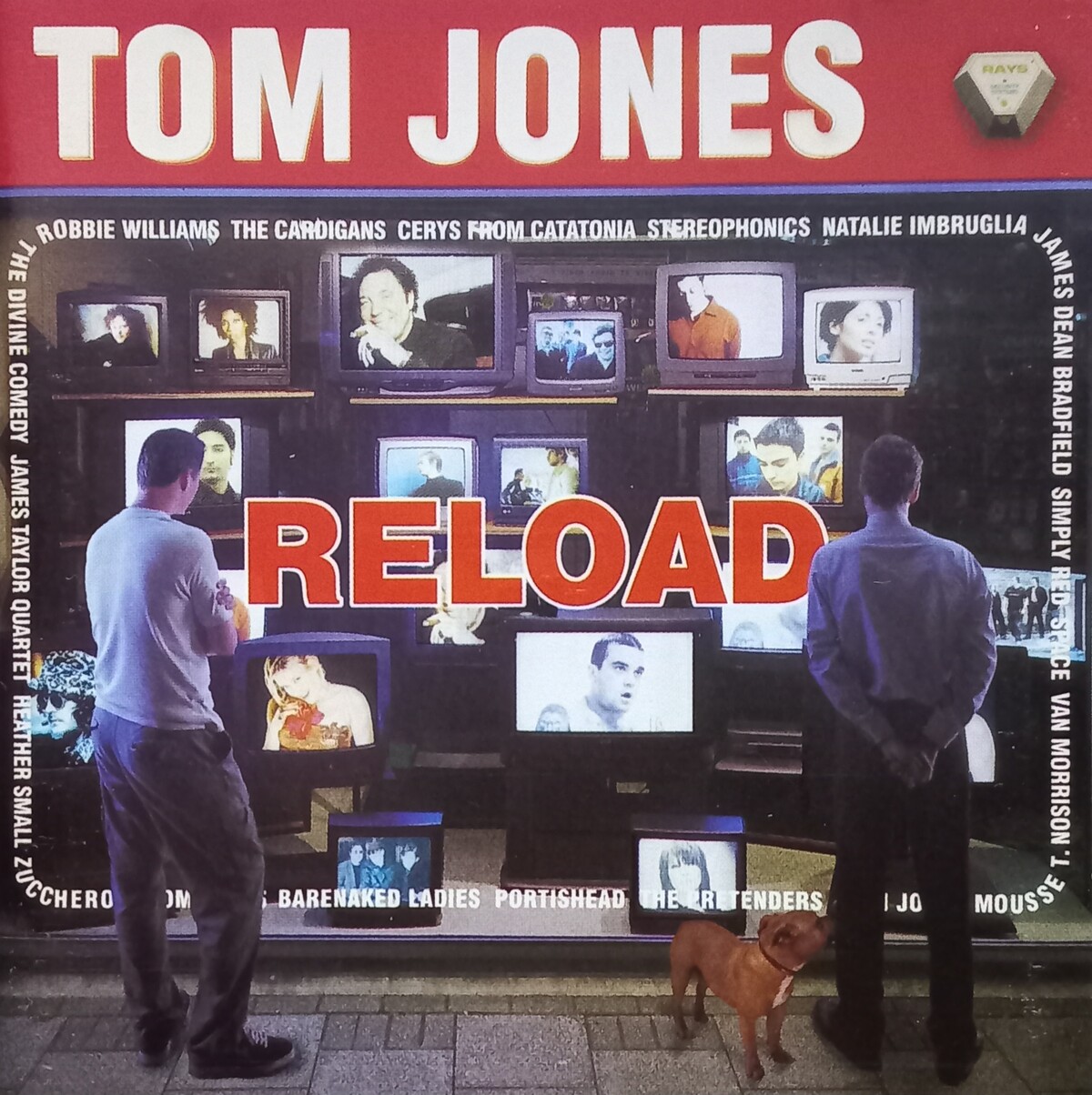 Reload by Tom Jones (Album; Sum; 6378-2): Reviews, Ratings, Credits ...
