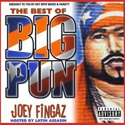 The Best of Big Pun: Hits and Unreleased (mixtape) by Big Pun (Bootleg ...