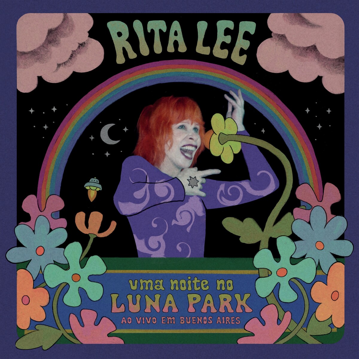 Uma noite no Luna Park by Rita Lee e Roberto de Carvalho (Album, MPB ...