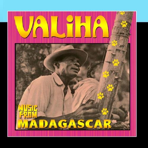 Valiha Music From Madagascar by Various Artists (Compilation; Master ...