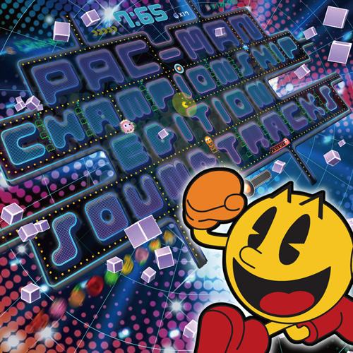 PAC-MAN Championship Edition Soundtracks by Various Artists (Album ...