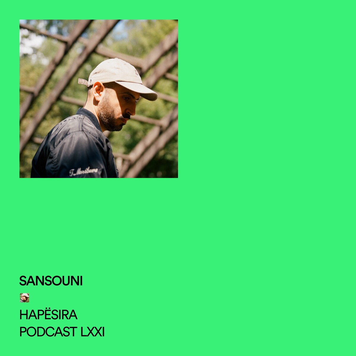 Hapësira Podcast LXXI by Sansouni (DJ Mix): Reviews, Ratings, Credits ...