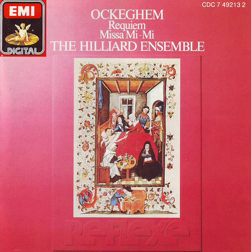 Best Requiem albums of 1985 - Rate Your Music