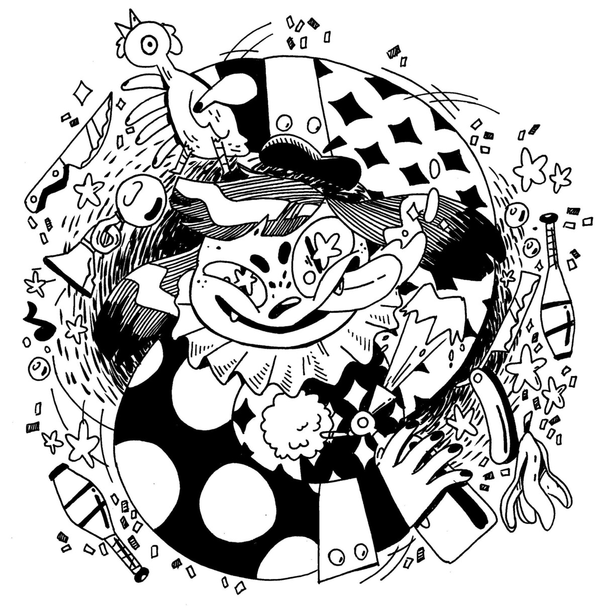 Live From the Bottom of the Deepest Hole in the World by Dalmatrix ...