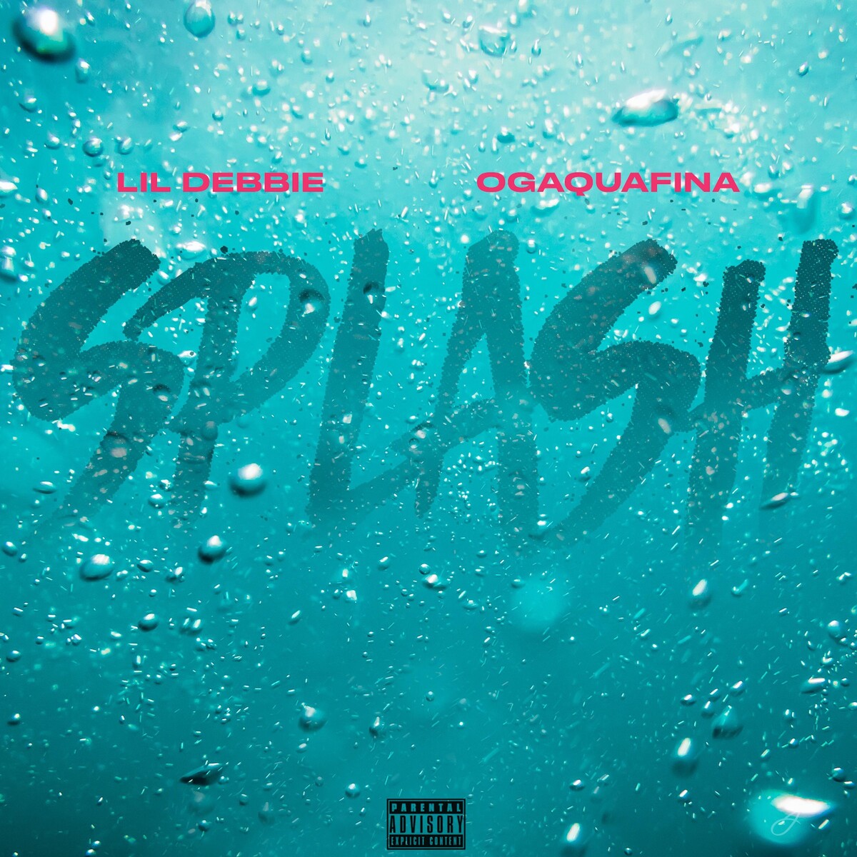 SPLASH by Lil Debbie (Single): Reviews, Ratings, Credits, Song list ...