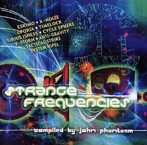 Strange Frequencies by Various Artists (Compilation, Psytrance): Reviews, Ratings, Credits, Song ...