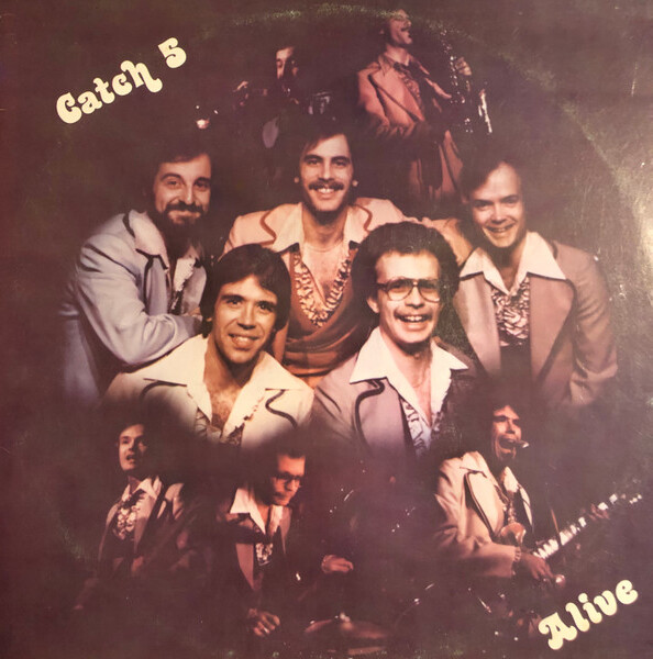 Catch 5 ... Alive by Catch 5 (Album): Reviews, Ratings, Credits, Song ...