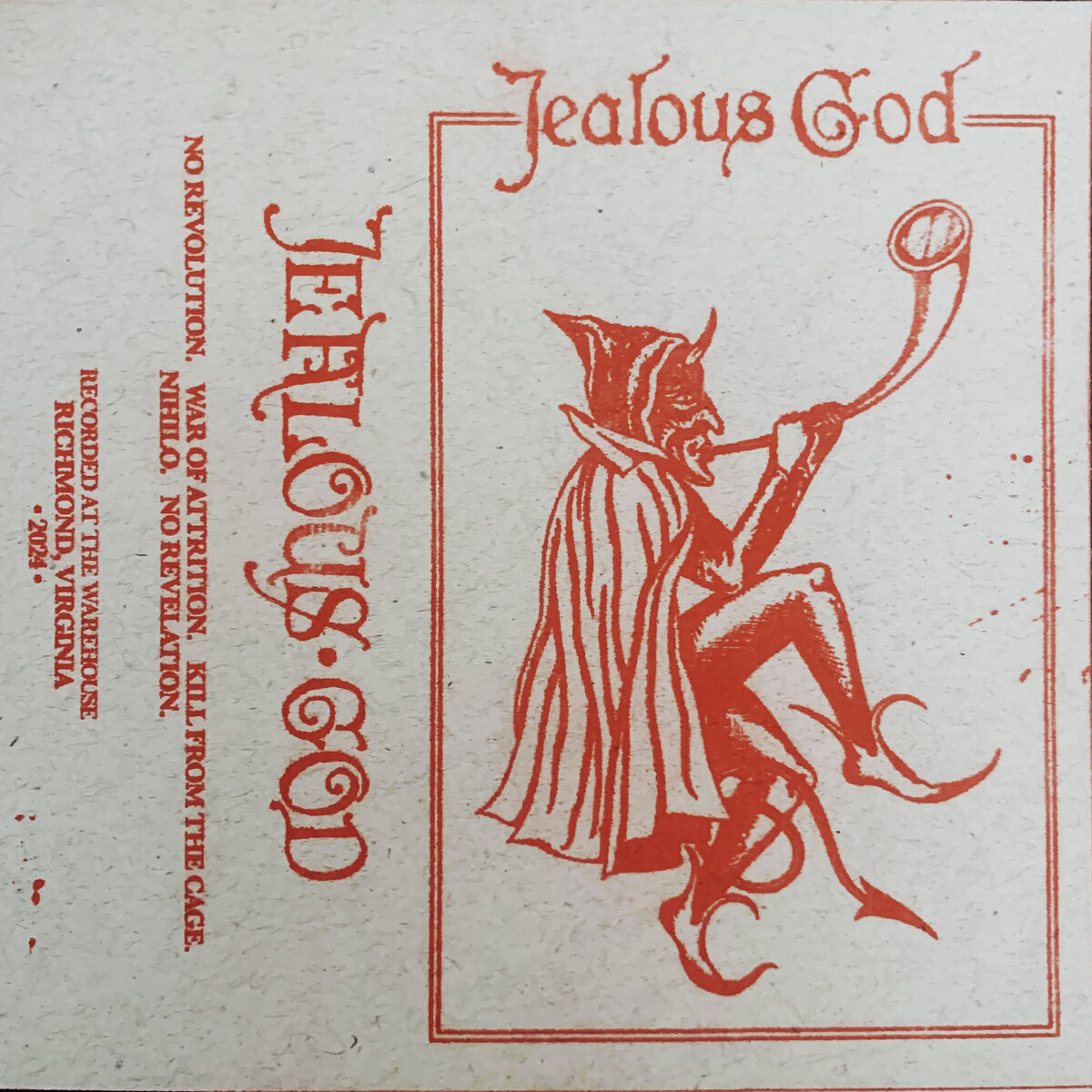 Jealous God Albums: songs, discography, biography, and listening guide ...