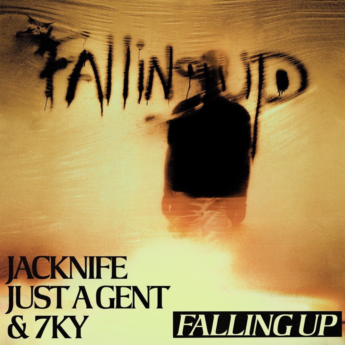 Falling Up by Jacknife, Just a Gent & 7KY (Single, Speed Garage): Reviews, Ratings, Credits ...