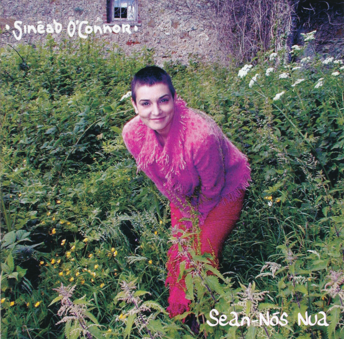 Sean-Nós Nua by Sinéad O'Connor (Album, Irish Folk Music): Reviews ...
