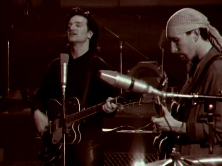 One (Anton Corbijn Version) by U2 (Music video, Pop Rock): Reviews, Ratings, Credits, Song list ...