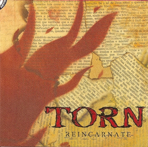Reincarnate by Torn (Album): Reviews, Ratings, Credits, Song list ...