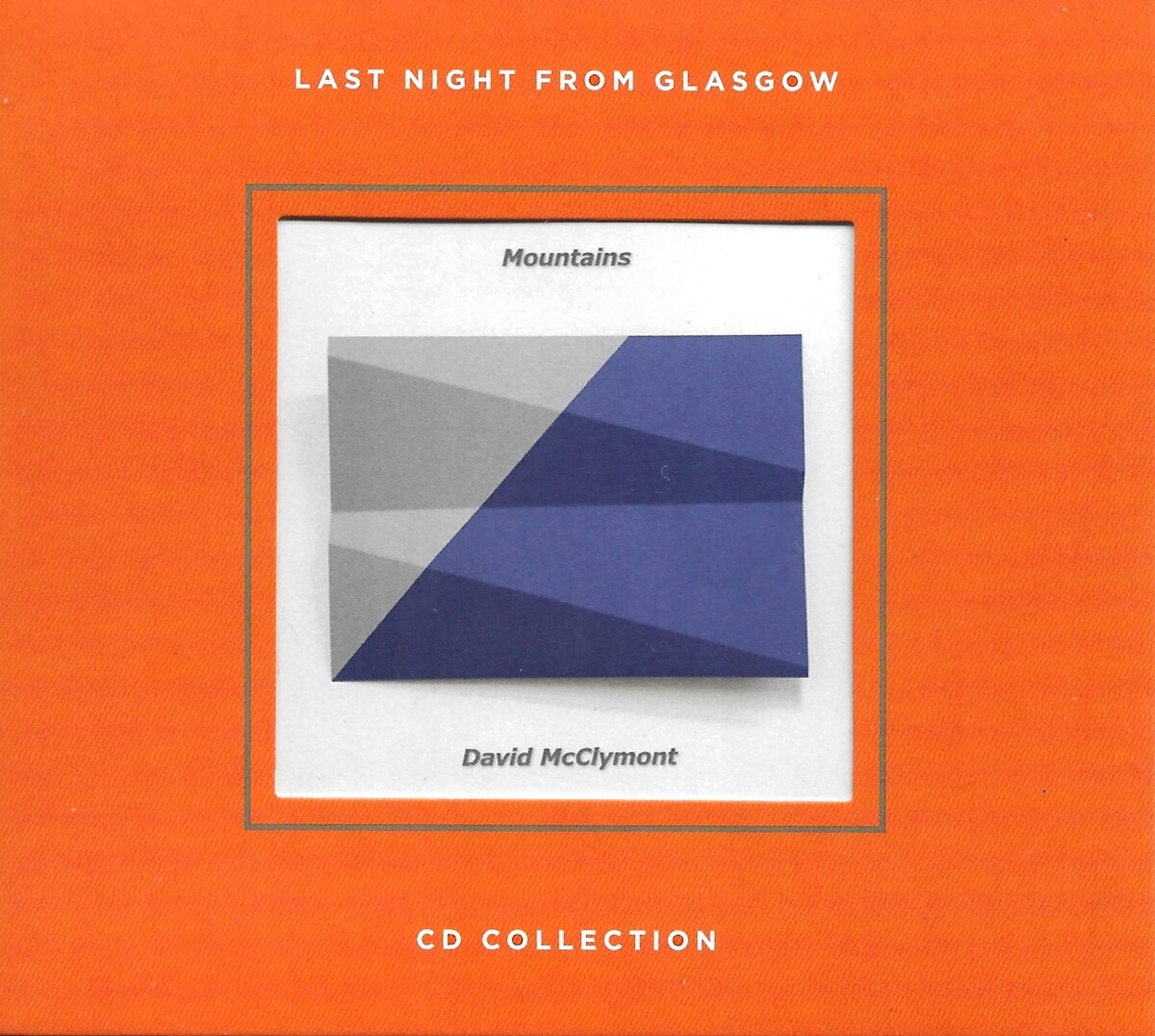 Mountains by David McClymont (Album): Reviews, Ratings, Credits, Song ...