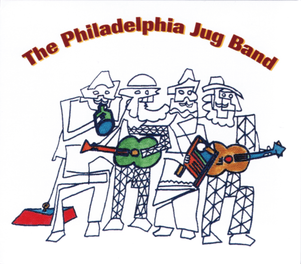 The Philadelphia Jug Band by The Philadelphia Jug Band (Album, Jug Band ...