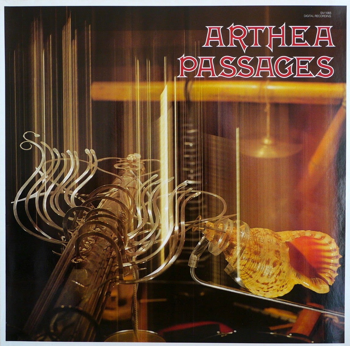 Passages by Arthea (Album, New Age): Reviews, Ratings, Credits, Song ...